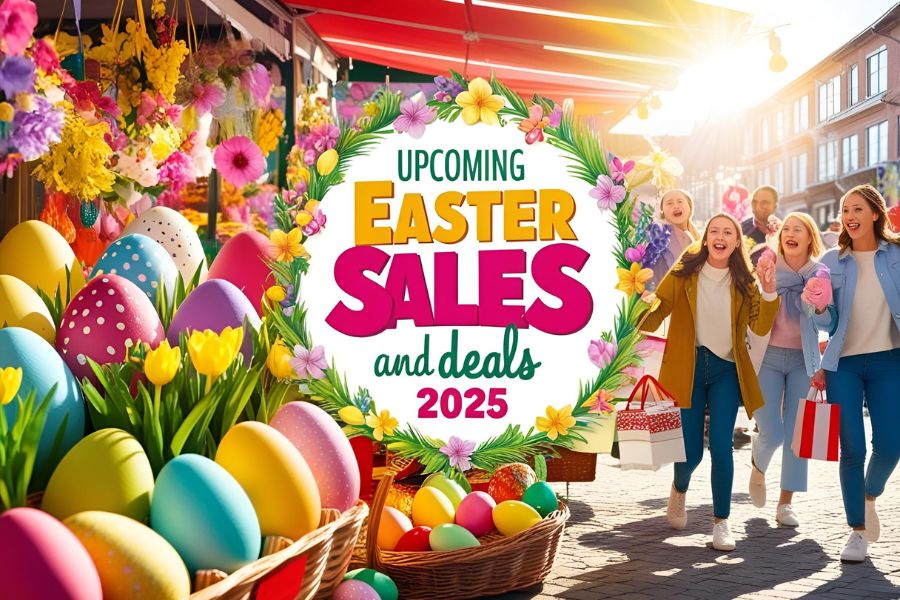 Upcoming Easter Sales and Deals 2026